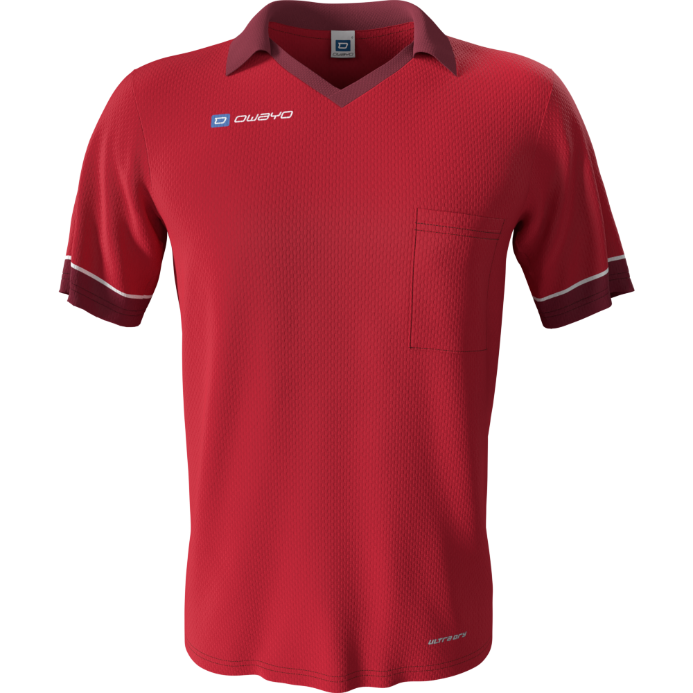 owayo Sports collectifs Maillot FCP5 Pro (poche poitrine)