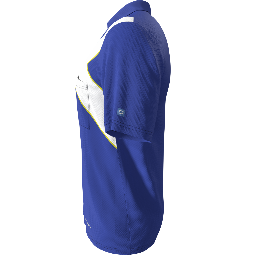 owayo Teamsport FCP5 Pro shirts met borstzakje