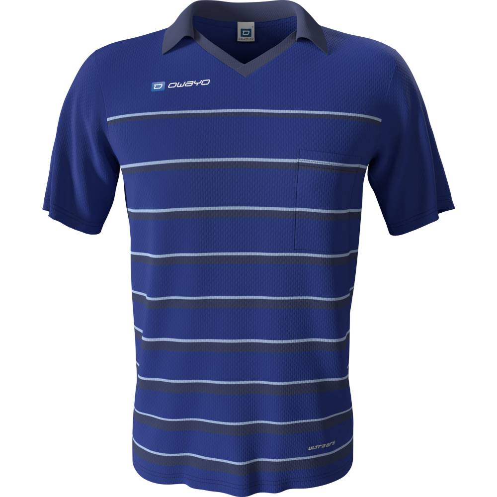 owayo Sports collectifs Maillot FCP5 Pro (poche poitrine)