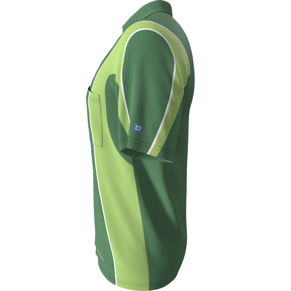 owayo チームスポーツ 胸ポケット付きジャージ FCP5 Pro