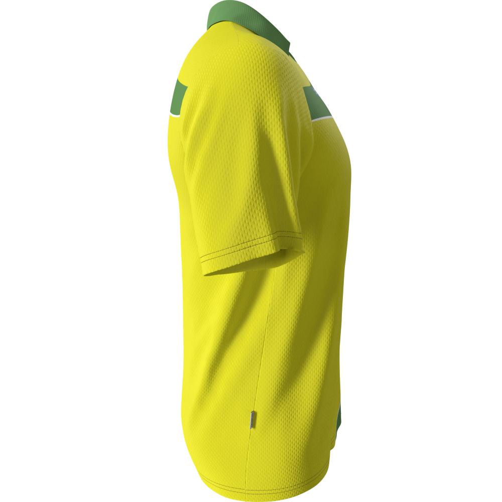 owayo Teamsport FCP5 Pro shirts met borstzakje