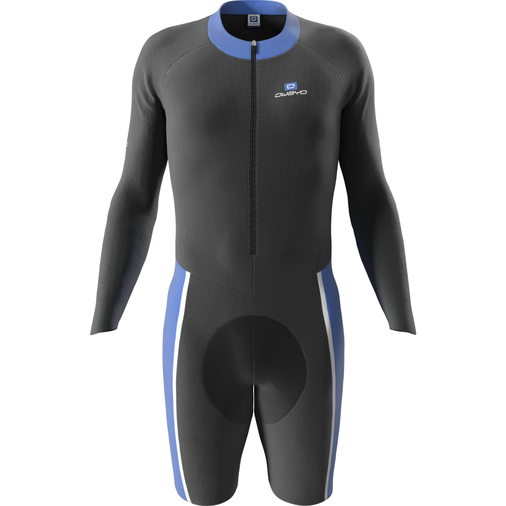 owayo Cycling Skinsuit CTL7 Epic Long Sleeve