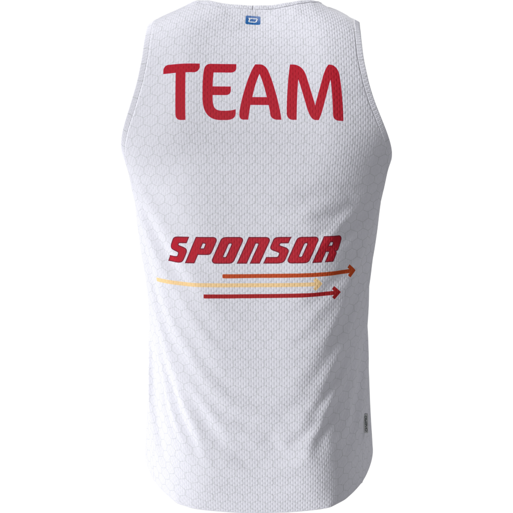 Custom Running Singlets – Personalised Running Singlets