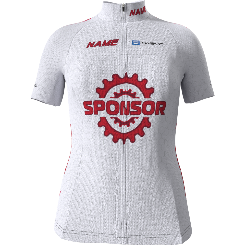 owayo Cycling Cycling Jersey C5w Pro Ladies