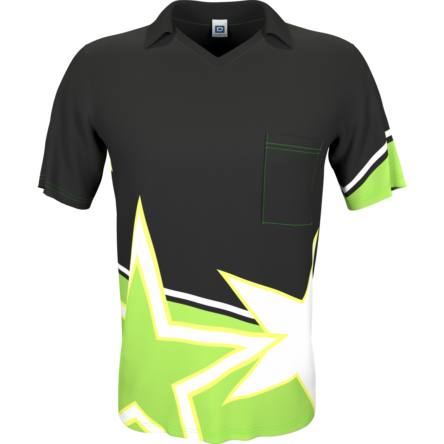 Design darts jerseys by yourself - Create custom design
