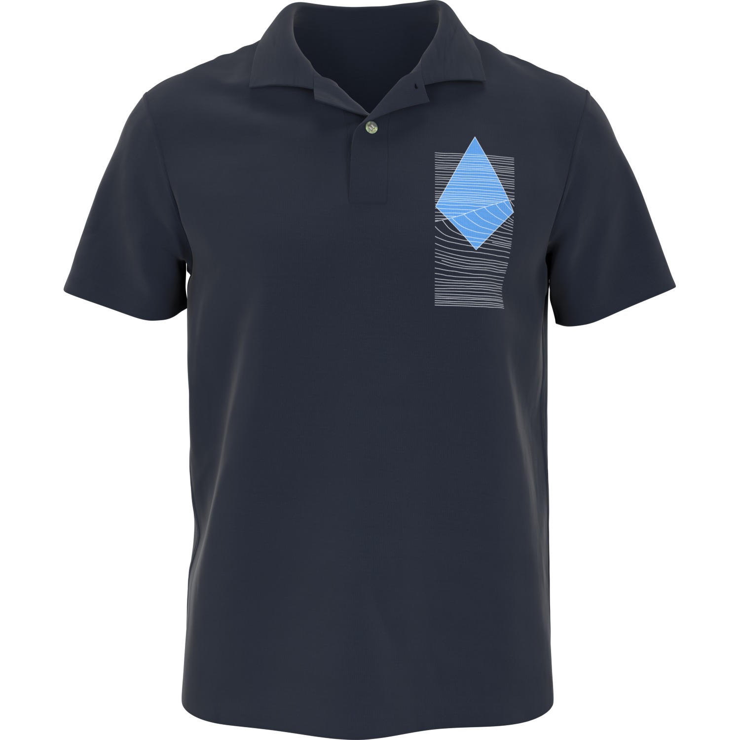 Print polo shirts - Design your own polo shirt online