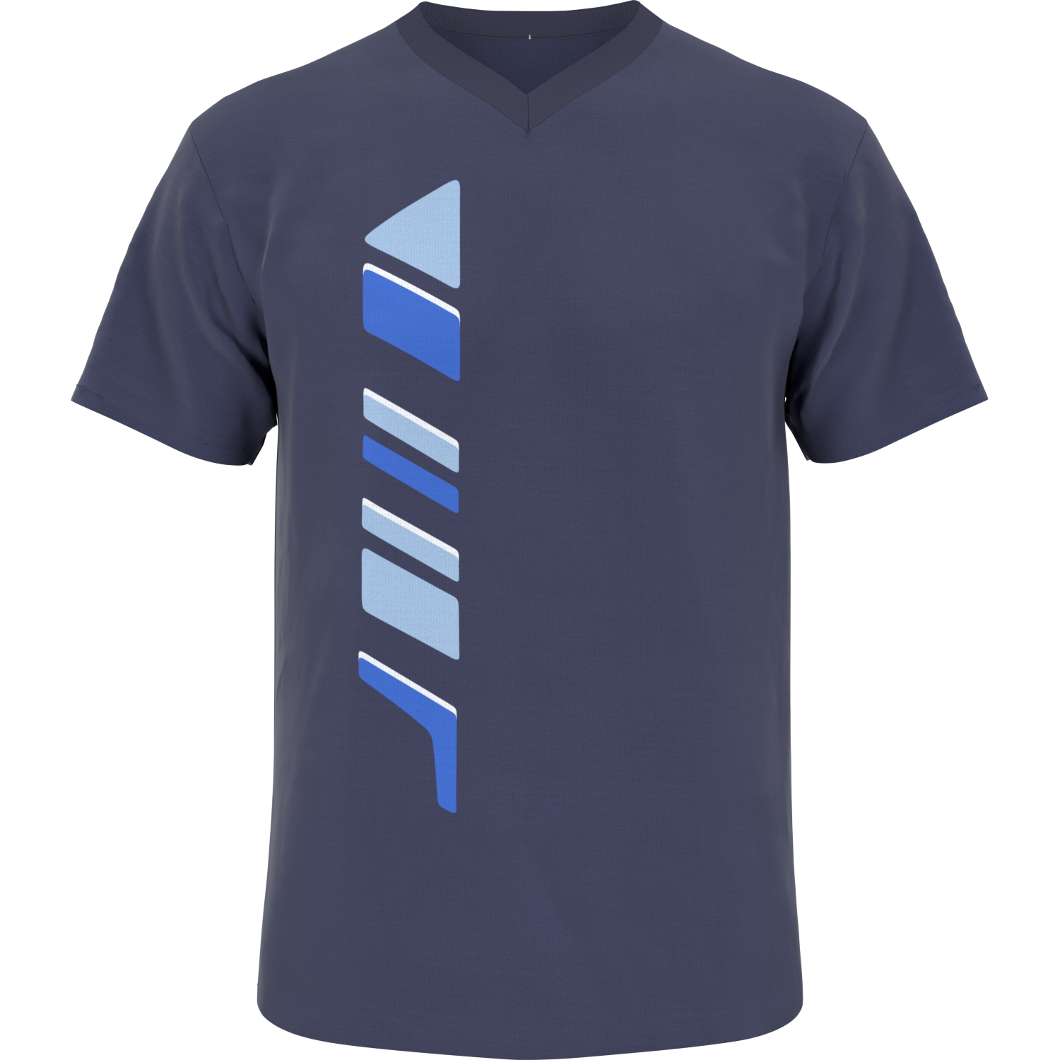 owayo Objets publicitaires T-shirt col V