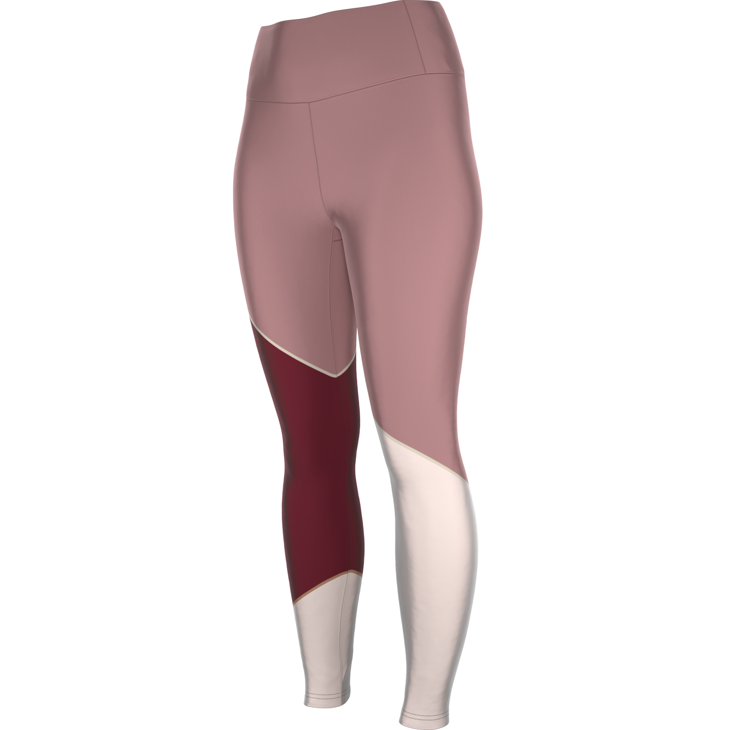 Custom print ladies yoga pants >> fair and sustainable