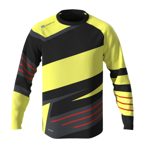 Design motocross jerseys by yourself - Create MX jersey design