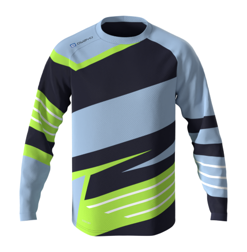 Design motocross jerseys by yourself - Create MX jersey design