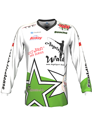 Design custom fishing jerseys