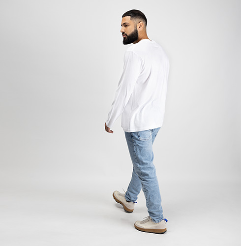 Print long-sleeve t-shirts - Customize long-sleeve t-shirts