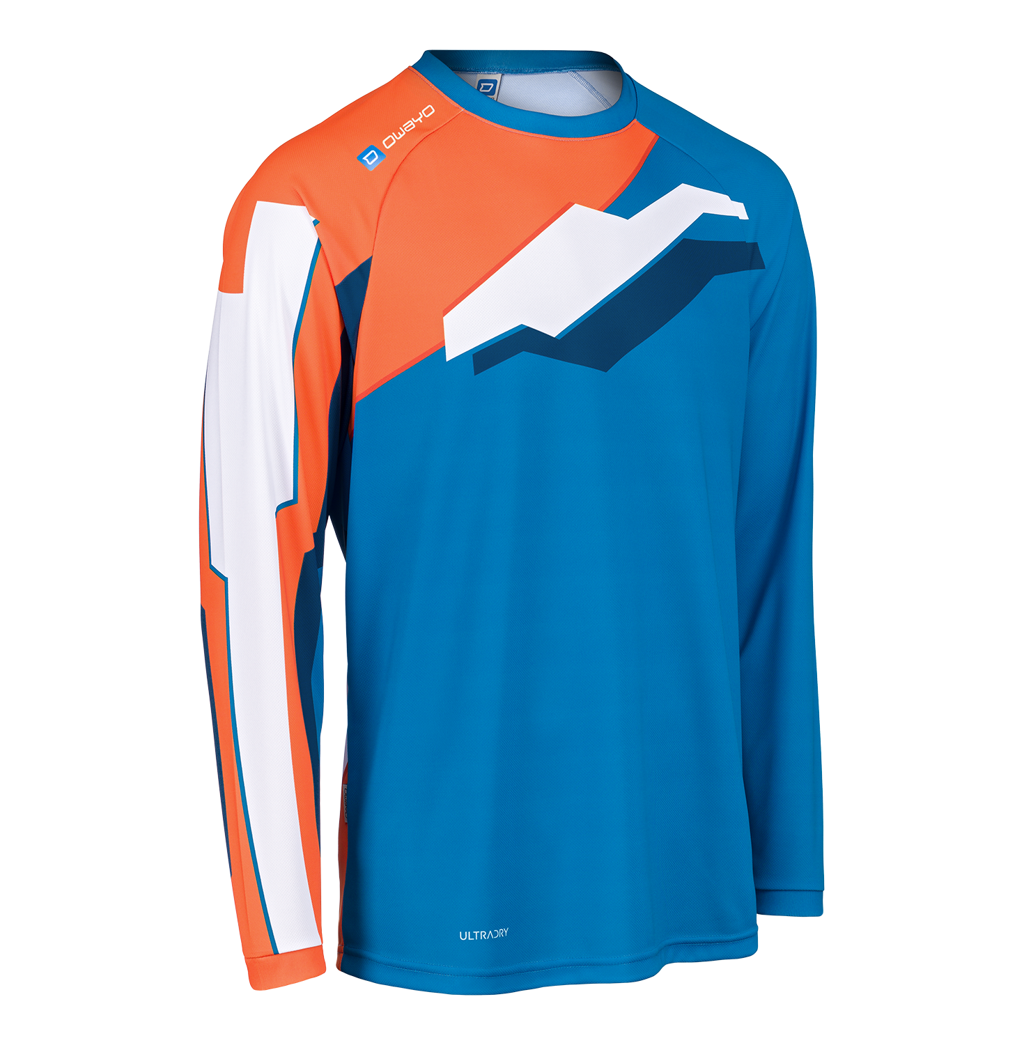 owayo Cycling Dirt Jersey ML5 Pro Long Sleeve