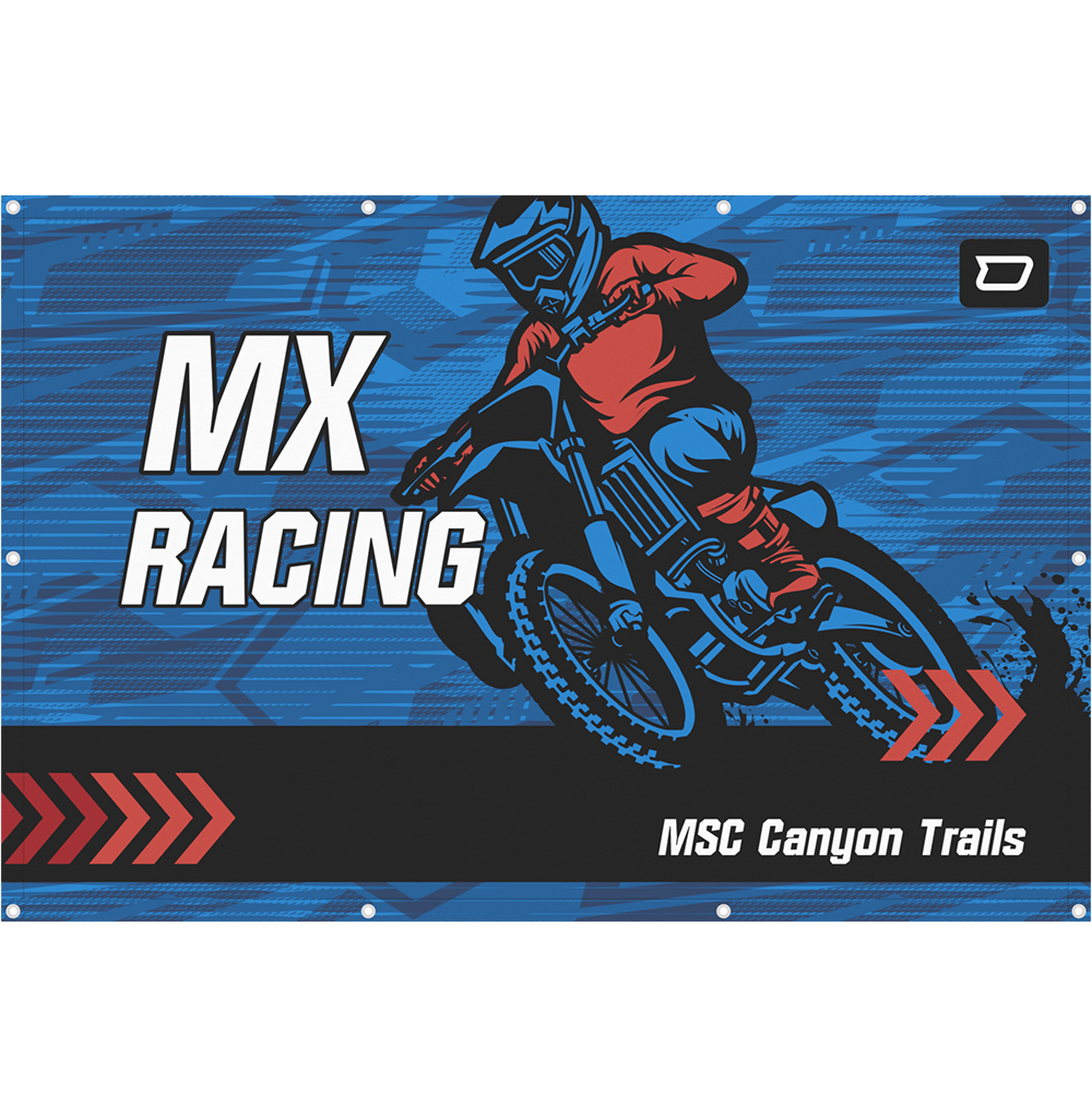 Motocross - Banner - owayo